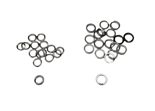 Springring rustfri rund til fiskeri - se udvalget her.