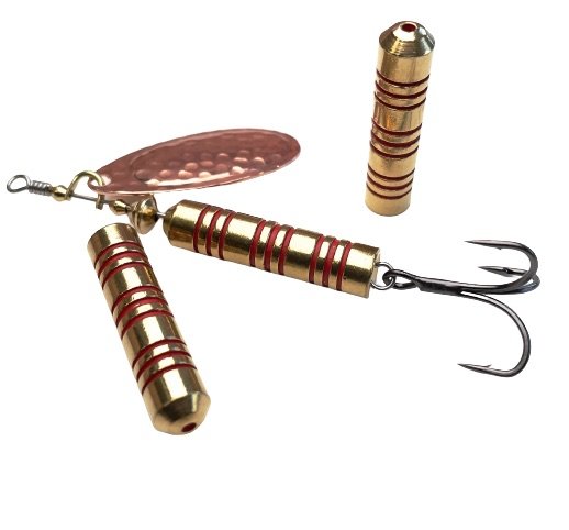 ILBA lod til spinnere 12,5 gram. Køb i webshop.