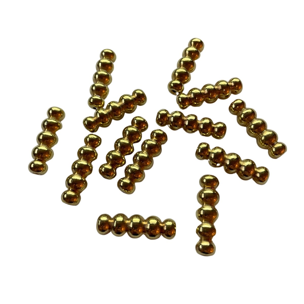 Messinglod til klassisk spinner 2 udgaver. Køb i webshop.