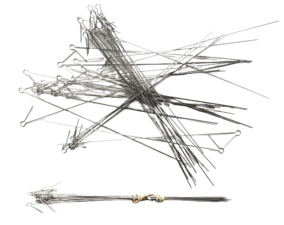 Rustfri wire til spinnerbyg - se udvalget her.